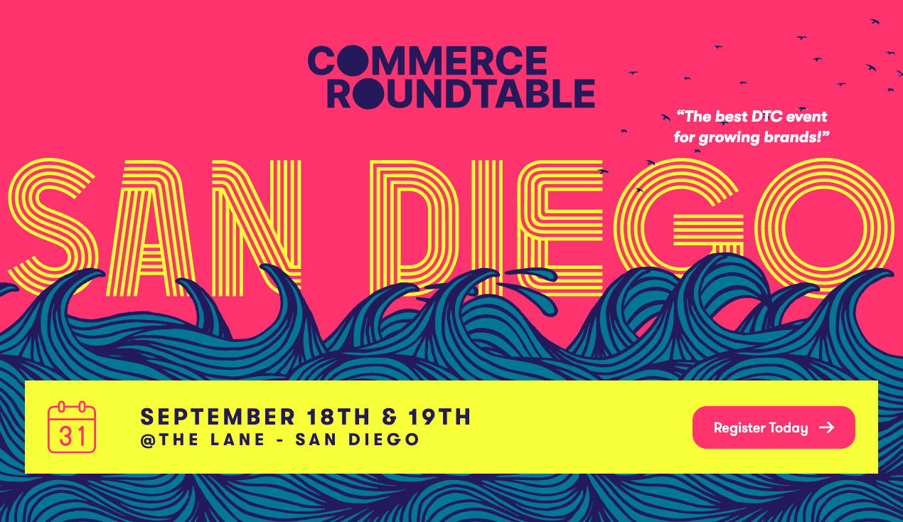 Commerce Roundtable by Sendlane